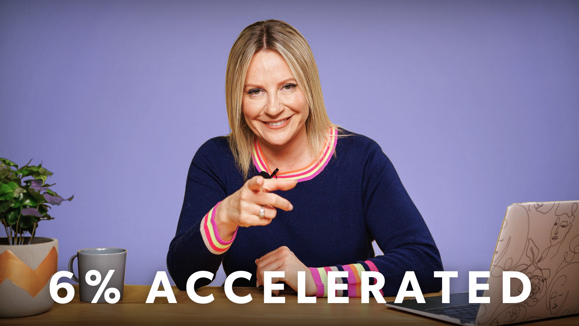 The 6% Club Accelerated Program - Dr. Michelle Rozen's Academy