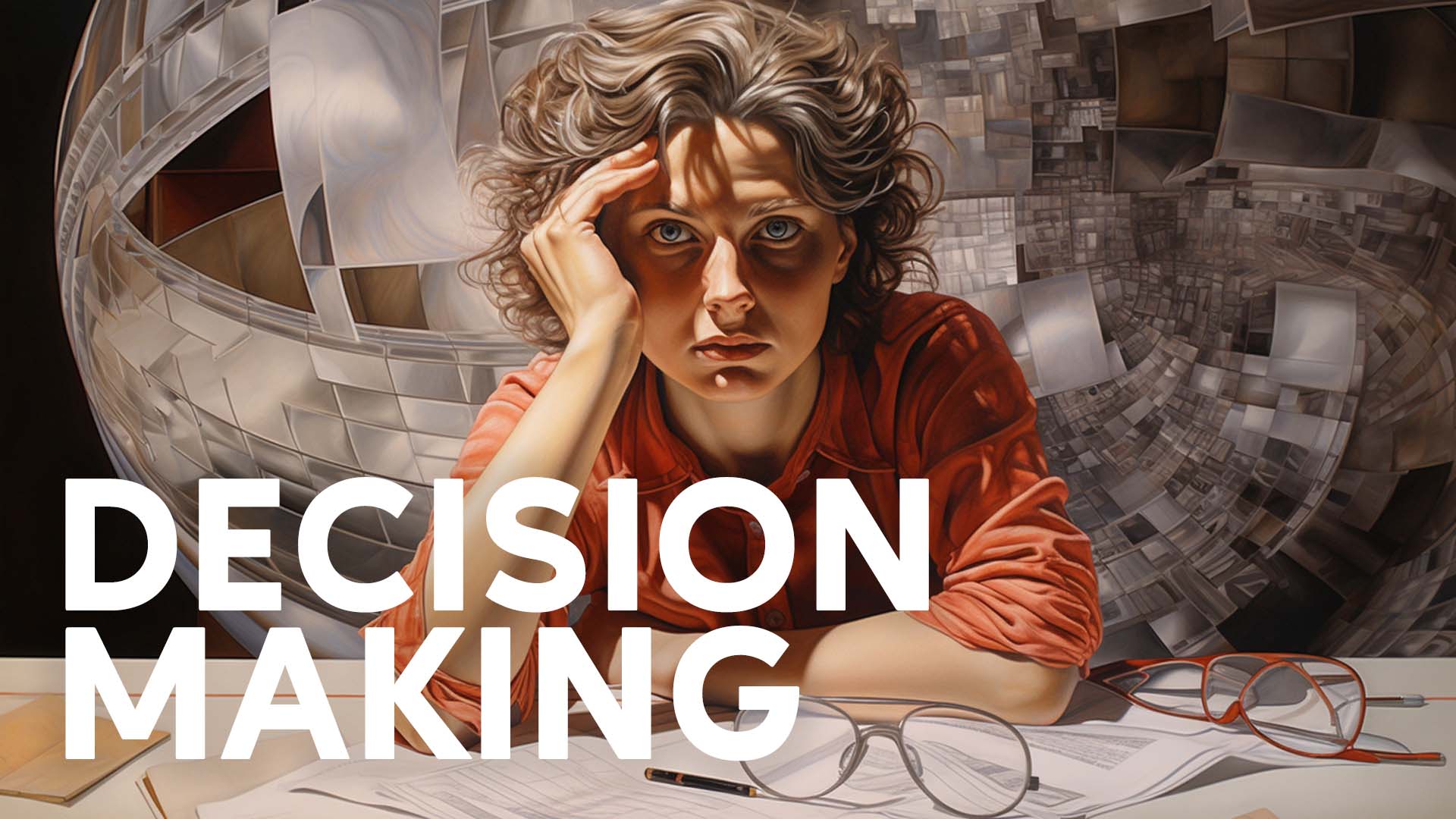 Decision Making Mini-Course - Dr. Michelle Rozen's Academy